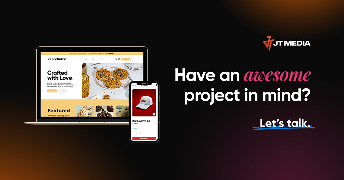 Contact Us – JT Media